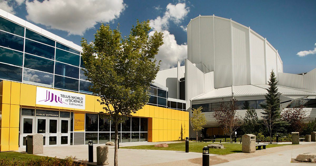 TELUS World of Science Edmonton Eliminates Scheduling Errors | Celayix