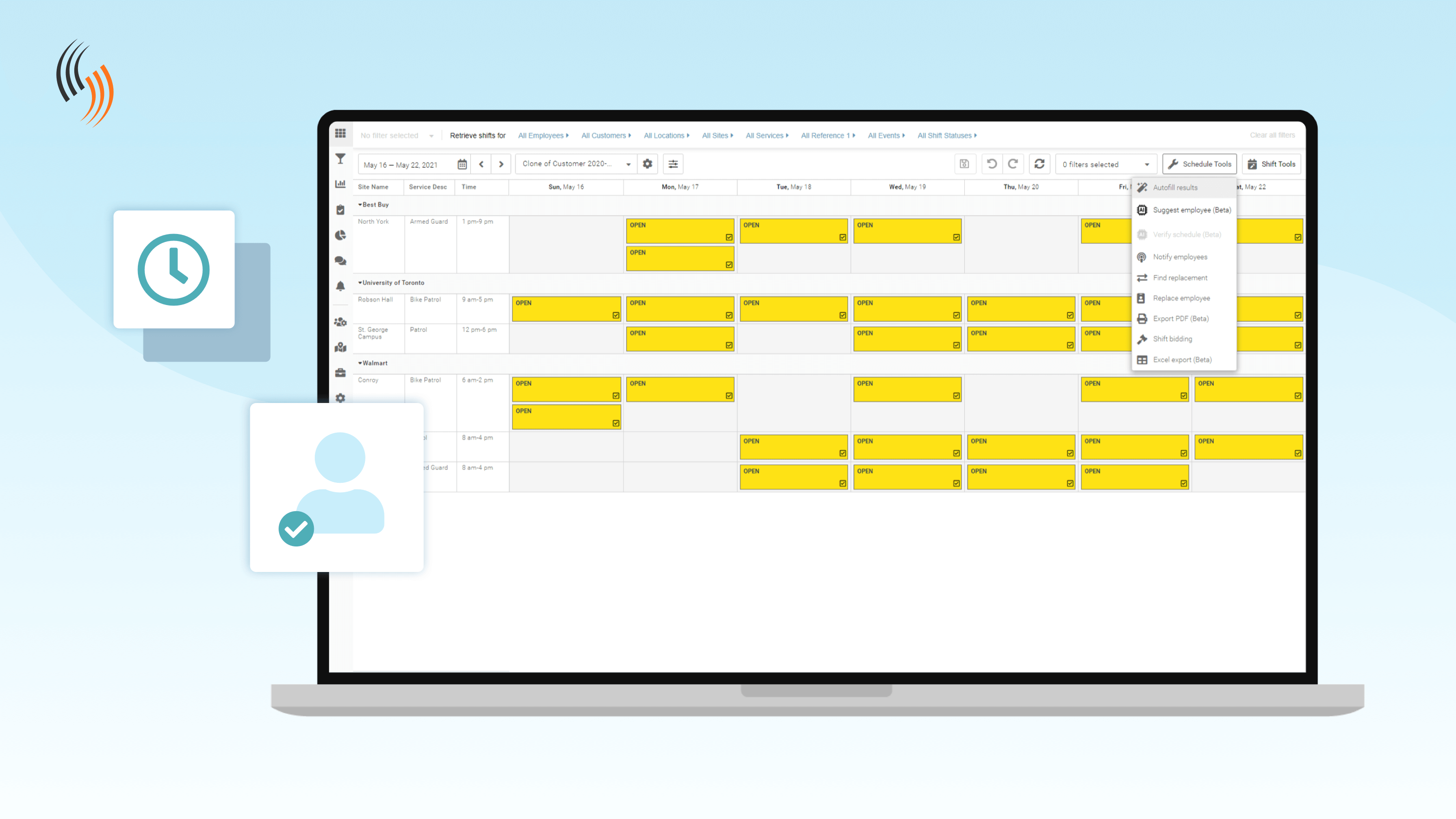 5 Benefits of Automated Employee Scheduling | Celayix