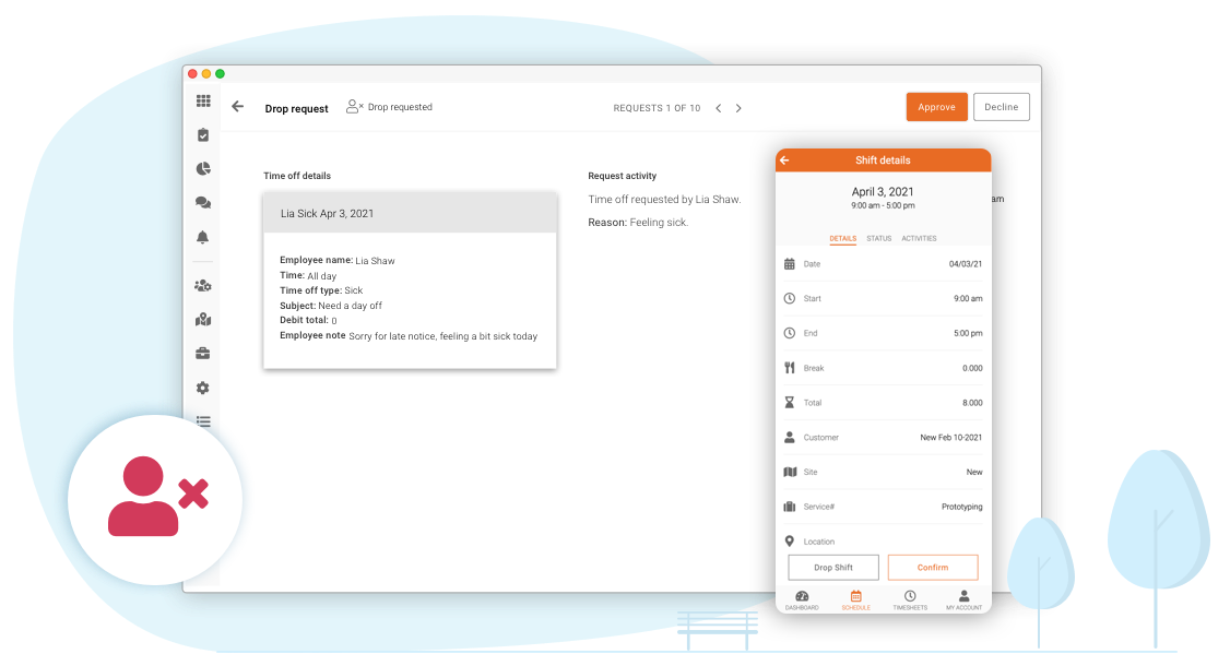 Celayix | Employee Scheduling Software