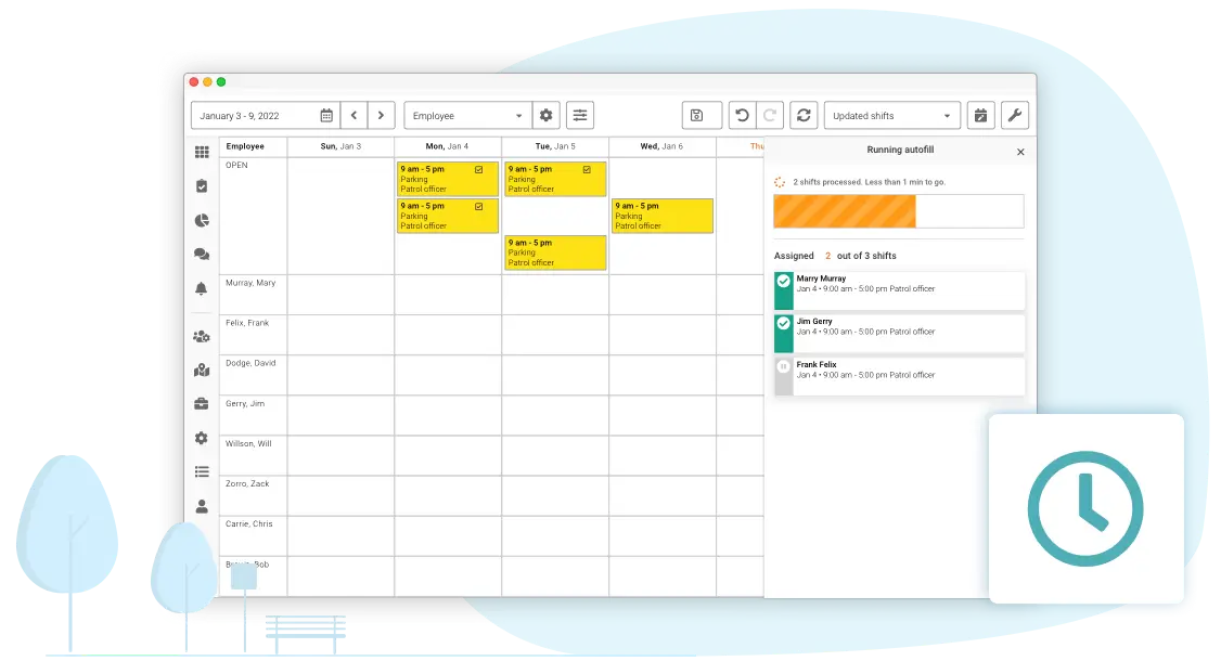 Celayix | Employee Scheduling Software